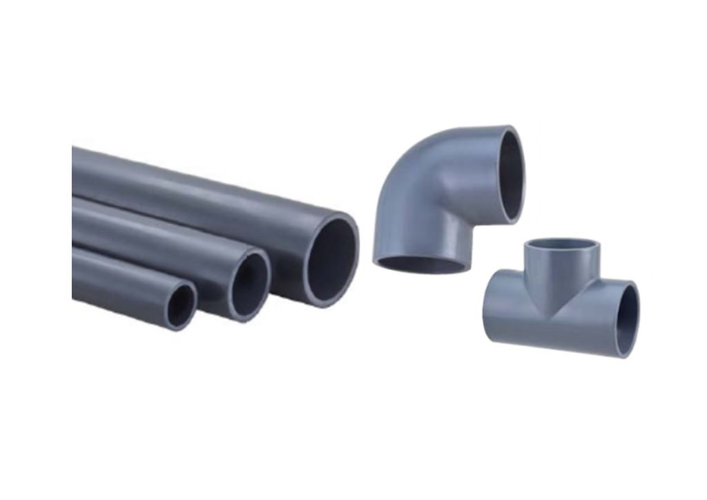 ESLON – Pipe Fitting Schedule 80 – PT. GOLDEN PRATAMA ENGINEERING